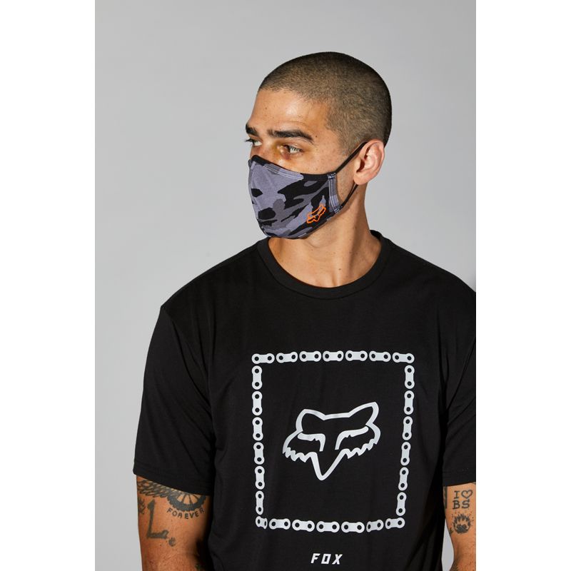 Masque Fox Racing Face Mask-Camo | RacingGear974